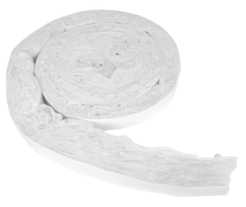 Imperial KK0111 Fireplace Insert Insulation, 1-1/2" x 10' - Walmart.com