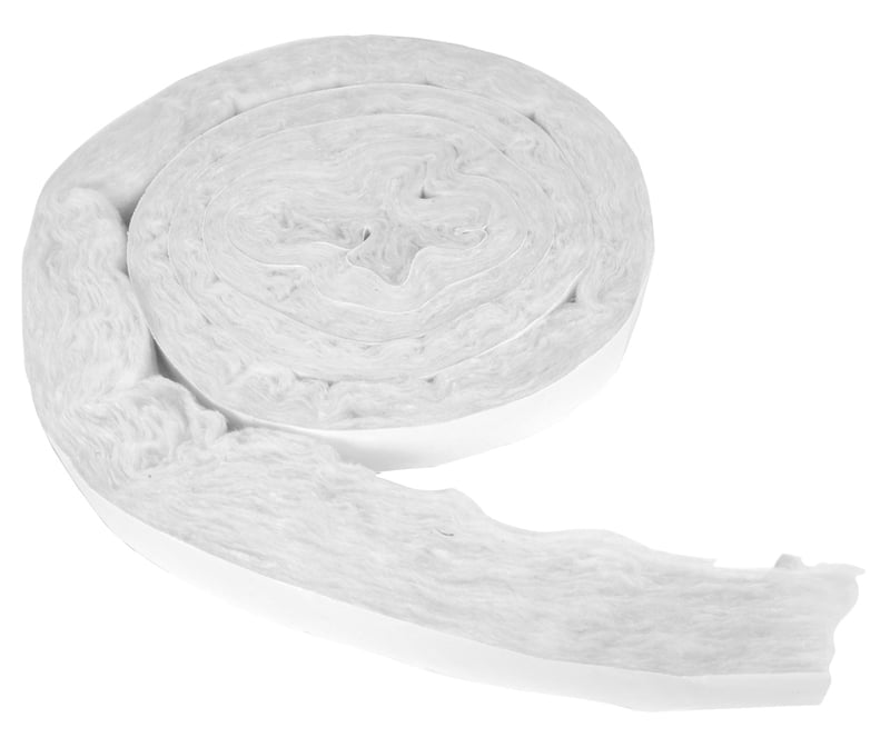 Imperial KK0111 Fireplace Insert Insulation, 1-1/2" x 10' - Walmart.com
