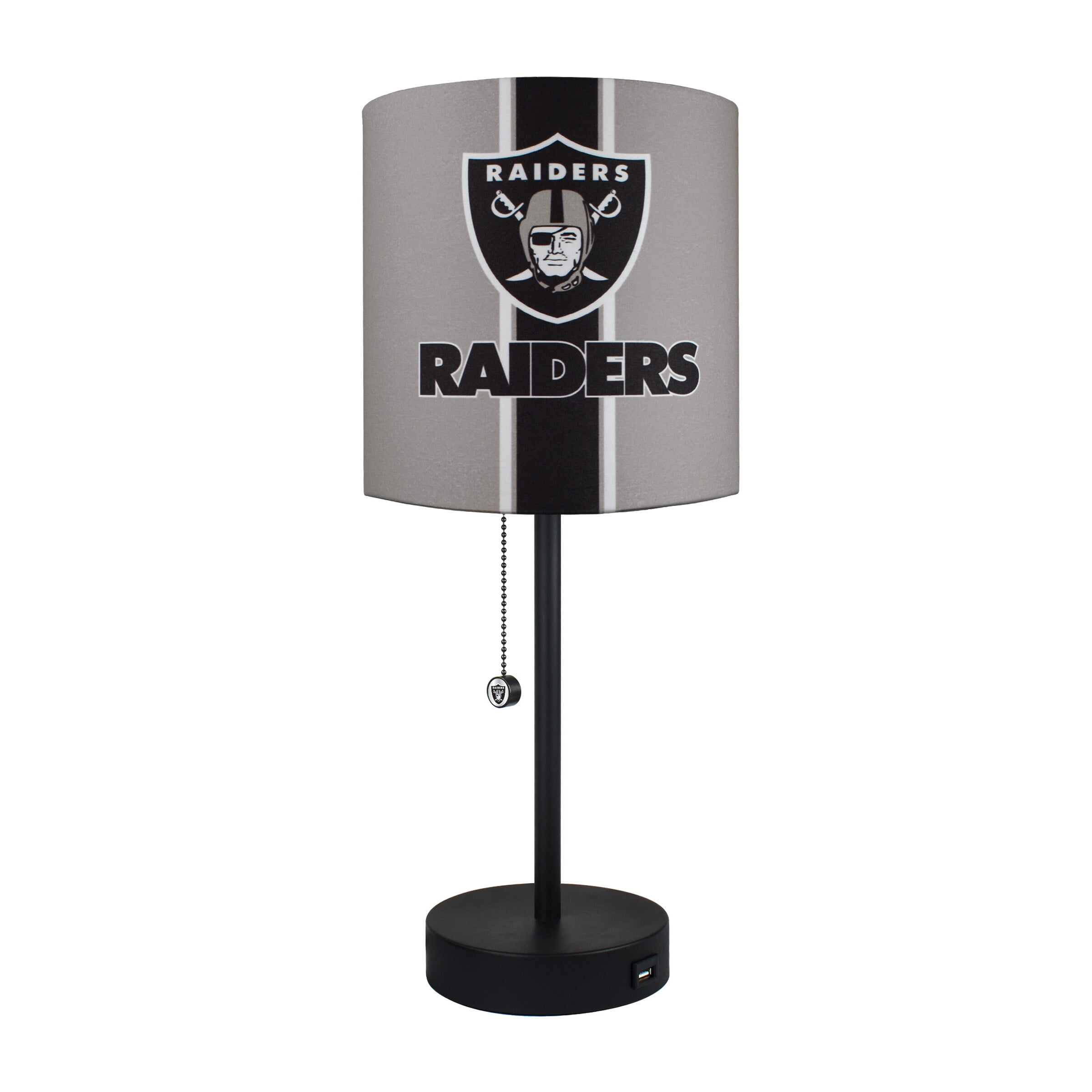 Imperial Las Vegas Raiders Team Desk Lamp - Walmart.com