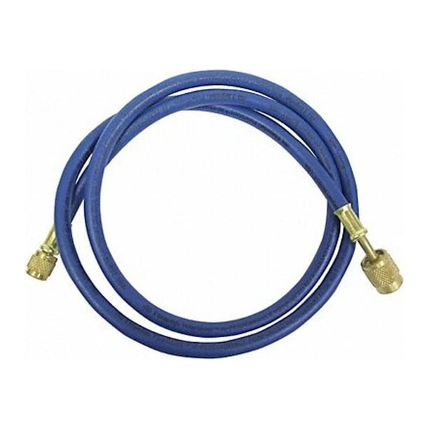 Imperial Low Side Hose,60",Blue 905-MRB - Walmart Business Supplies
