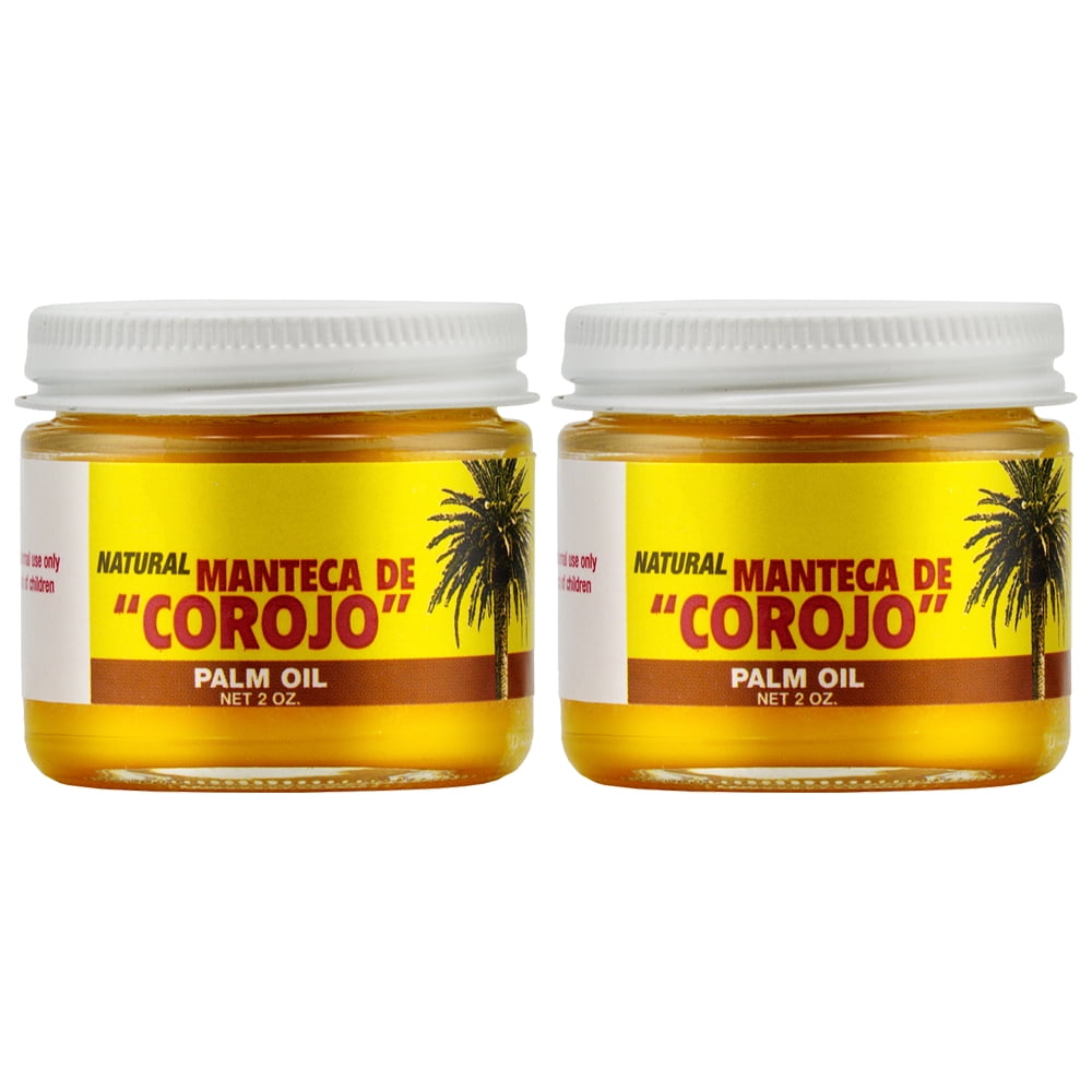 Imperial Manteca De Corojo Palm Oil 2oz (Pack of 2) - Walmart.com