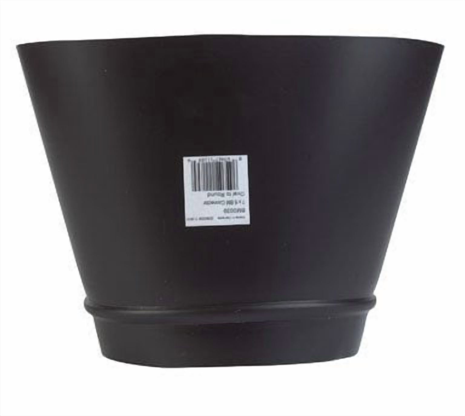 Imperial Manufacturing 6 x 7 in. Dia. x 7 in. L Steel Stove Pipe ...