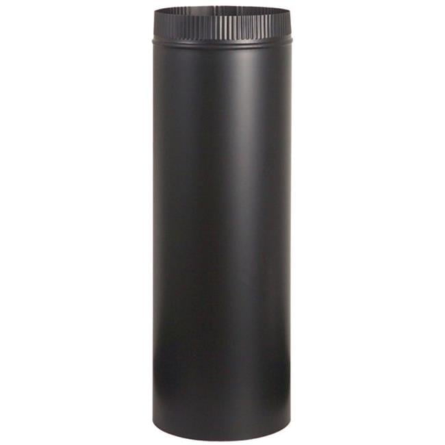 Imperial Manufacturing BM0343 Black Pipe Stove 3 x 24 in. - pack of 10 ...