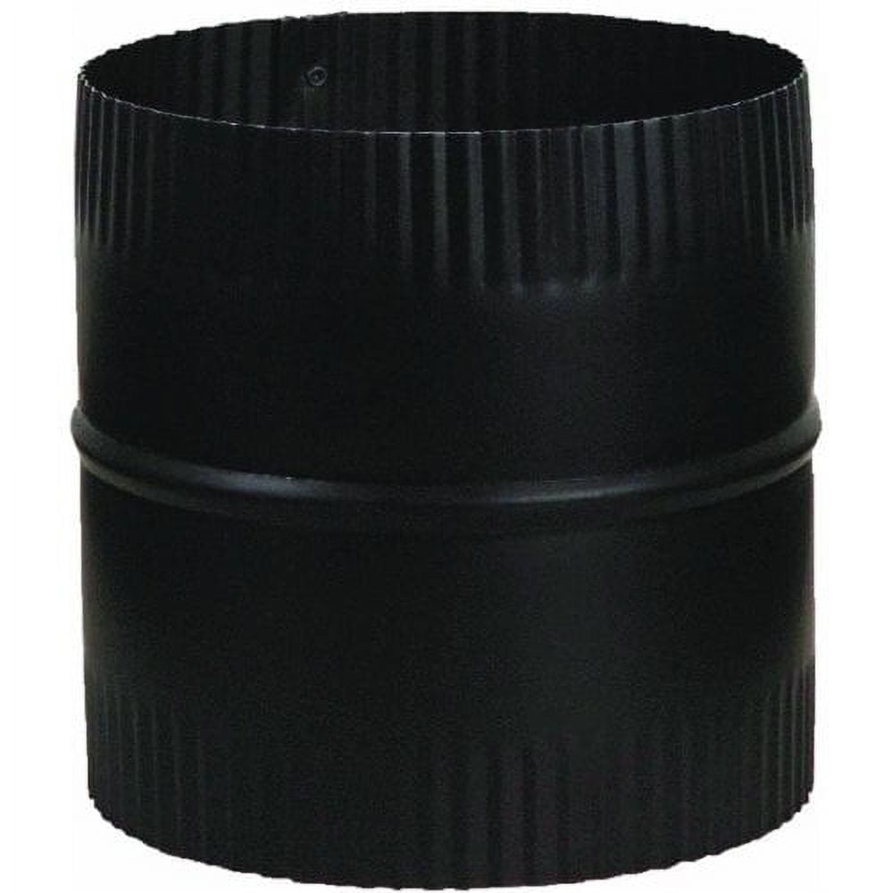 Imperial Manufacturing Group Bm0049 8 Black Matte Double End Crimped ...