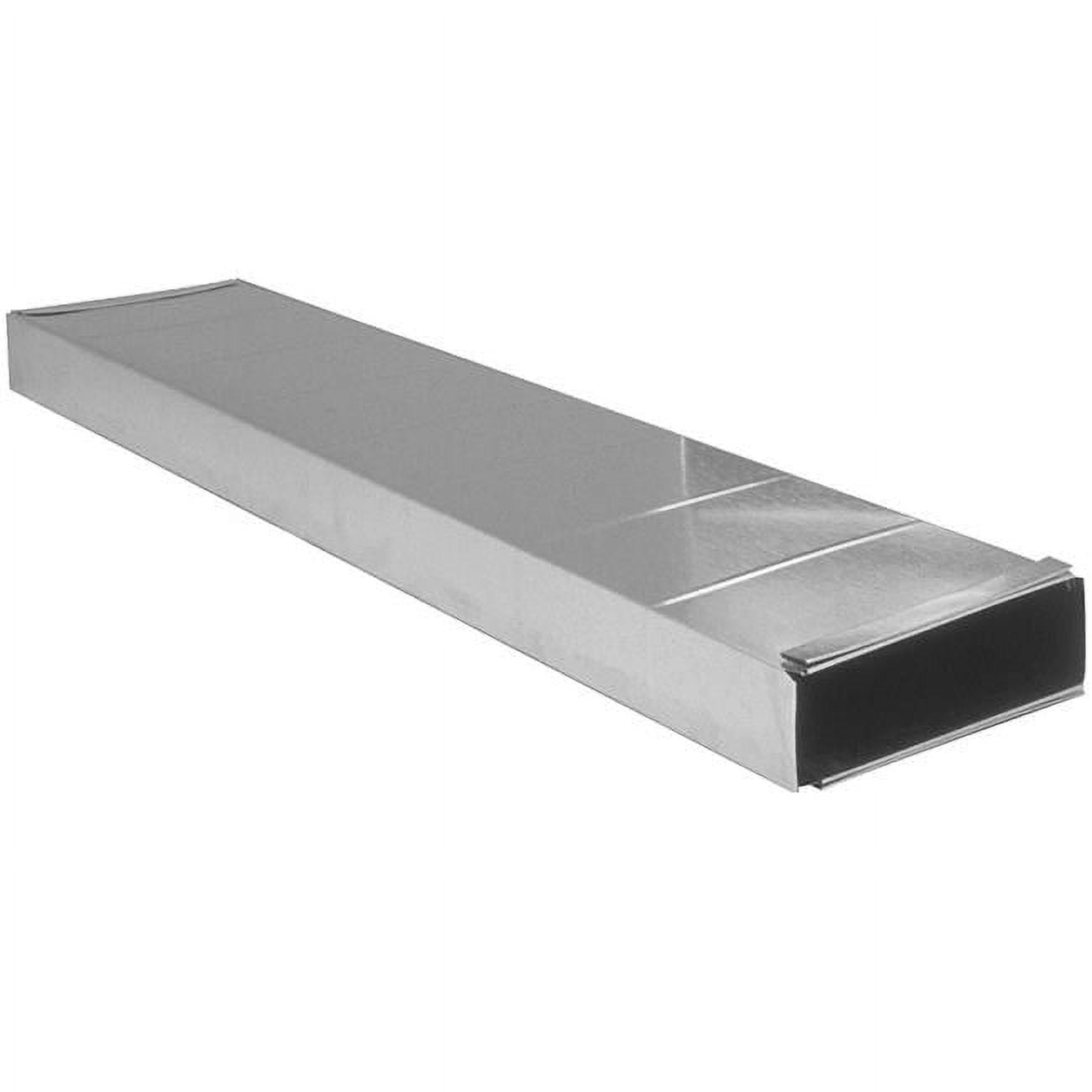 Imperial Manufacturing Group Gv0216 3-1/4" Hvac Galvanized Wall Stack ...