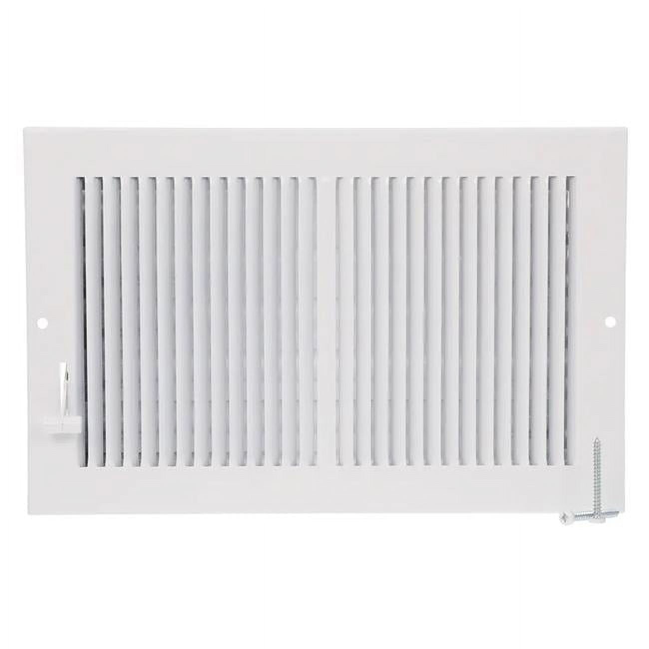 Imperial Manufacturing Group RG0305 14 x 6 in. Sidewall & Ceiling 2-Way ...