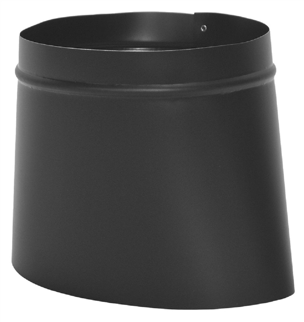 Imperial Mfg BM0040 Stove Pipe Boot, 24 Gauge, Each - Walmart.com