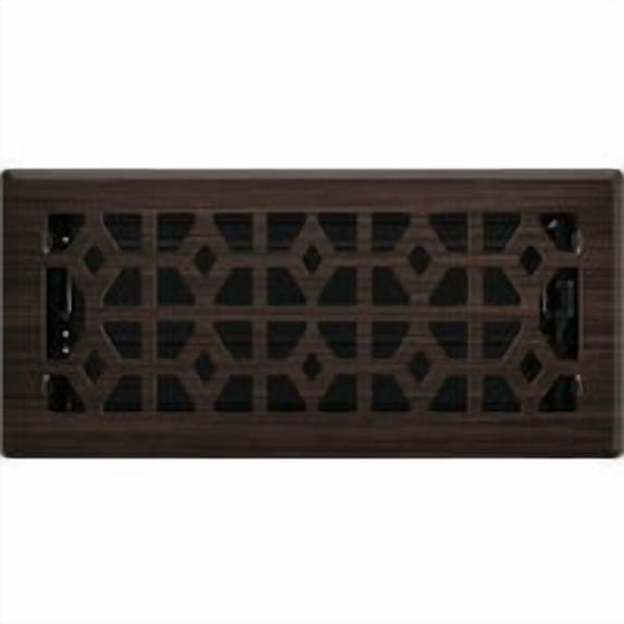 Imperial Mfg Group Imperial Templar Floor Register, Case of 4 - Walmart.com