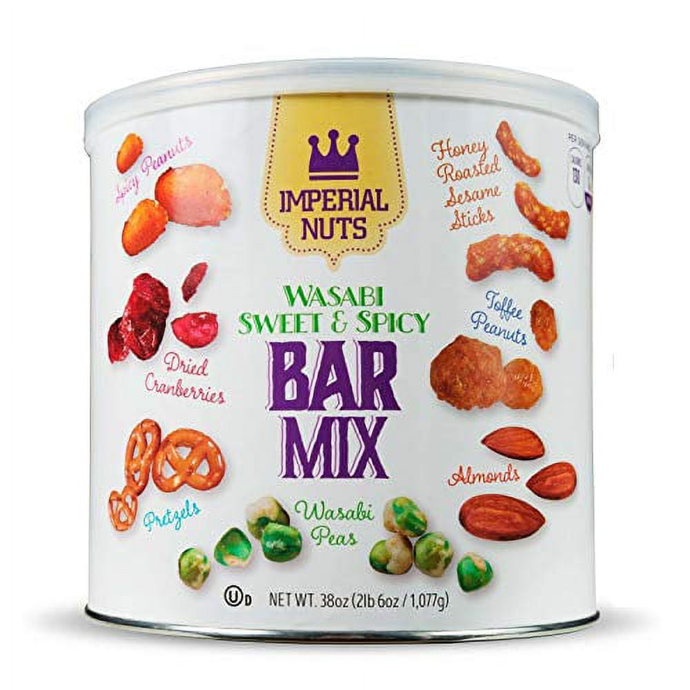 Edible Nuts for Employee Breakroom Kitchen Snack Options - Walmart ...