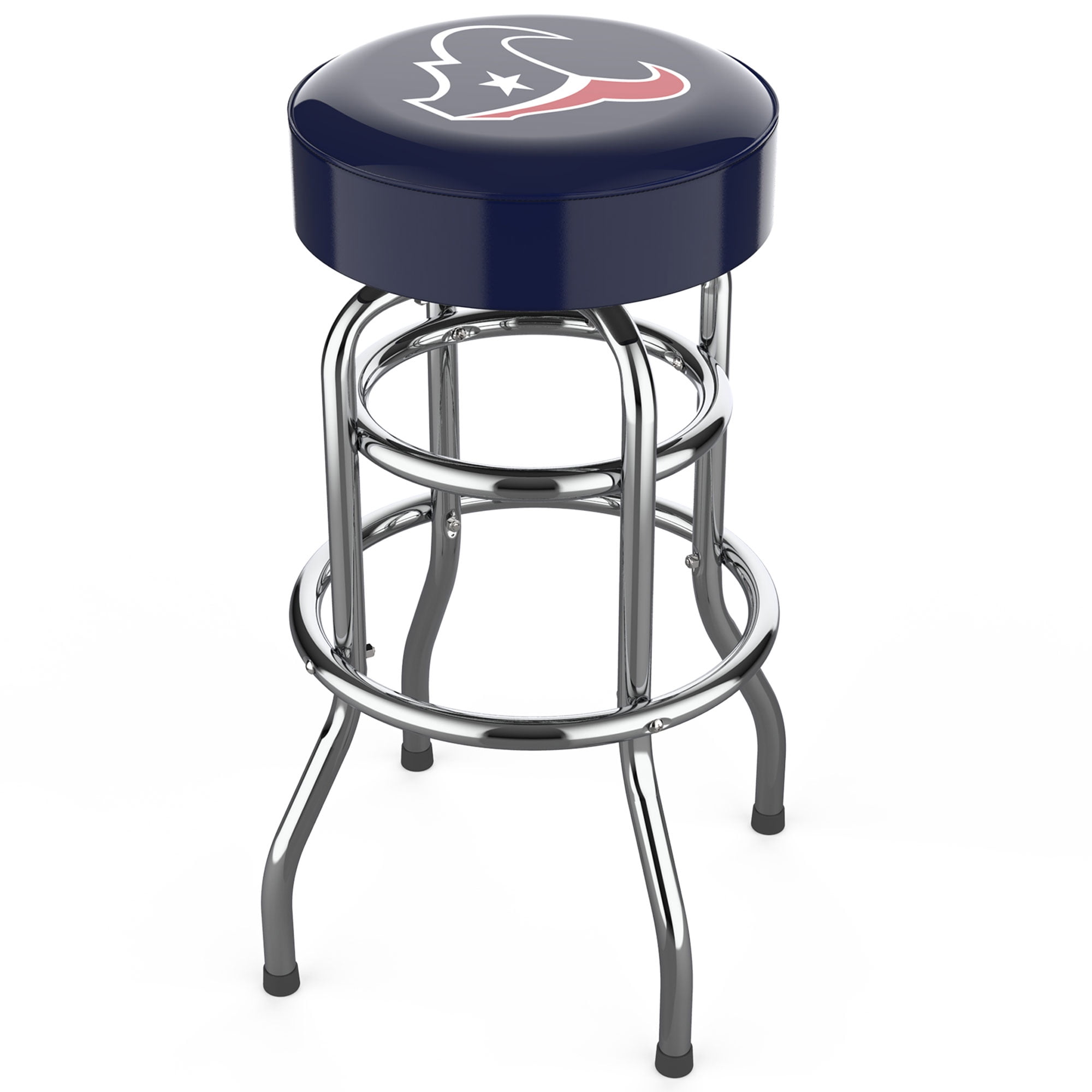 Imperial Houston Texans Team Chrome Bar Stool - Walmart.com