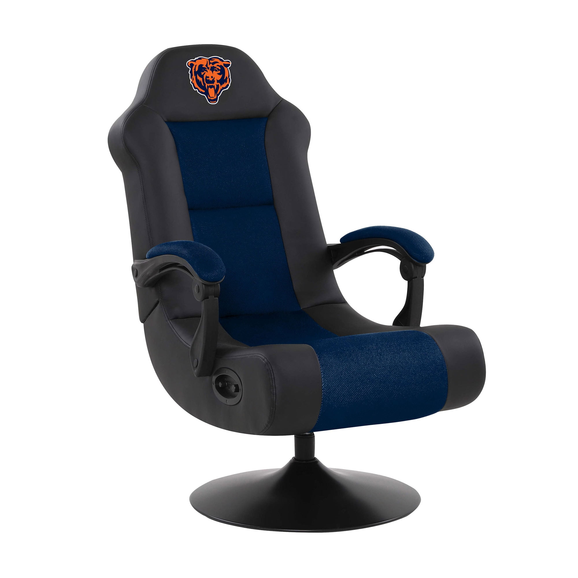 Imperial Black Chicago Bears Ultra Game Chair - Walmart.com