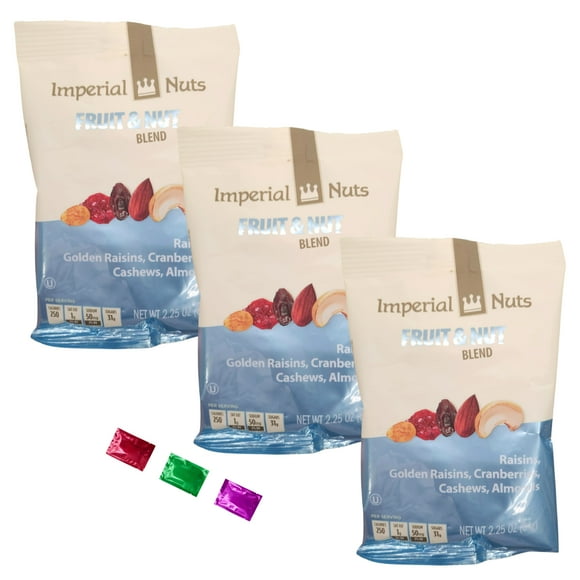 Imperial Nuts Nuts, Trail Mix & Seeds in Snacks, Cookies & Chips ...