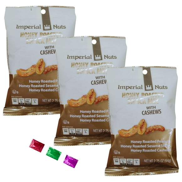 Imperial Nuts Nuts, Trail Mix & Seeds in Snacks, Cookies & Chips ...