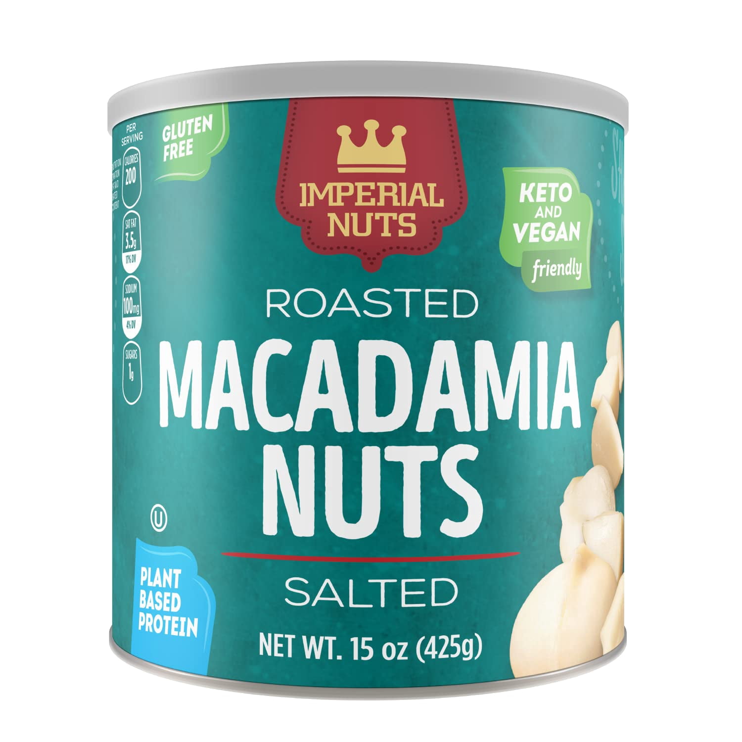 Imperial Nuts - Macadamia BDF32 Nuts | Gluten Free, Vegan and Keto ...