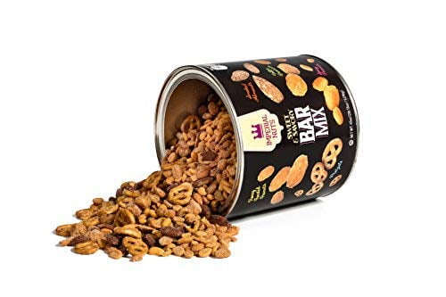 Imperial Nuts Sweet & YYF14 Savory Bar Mix - Featuring Smoked Almonds ...