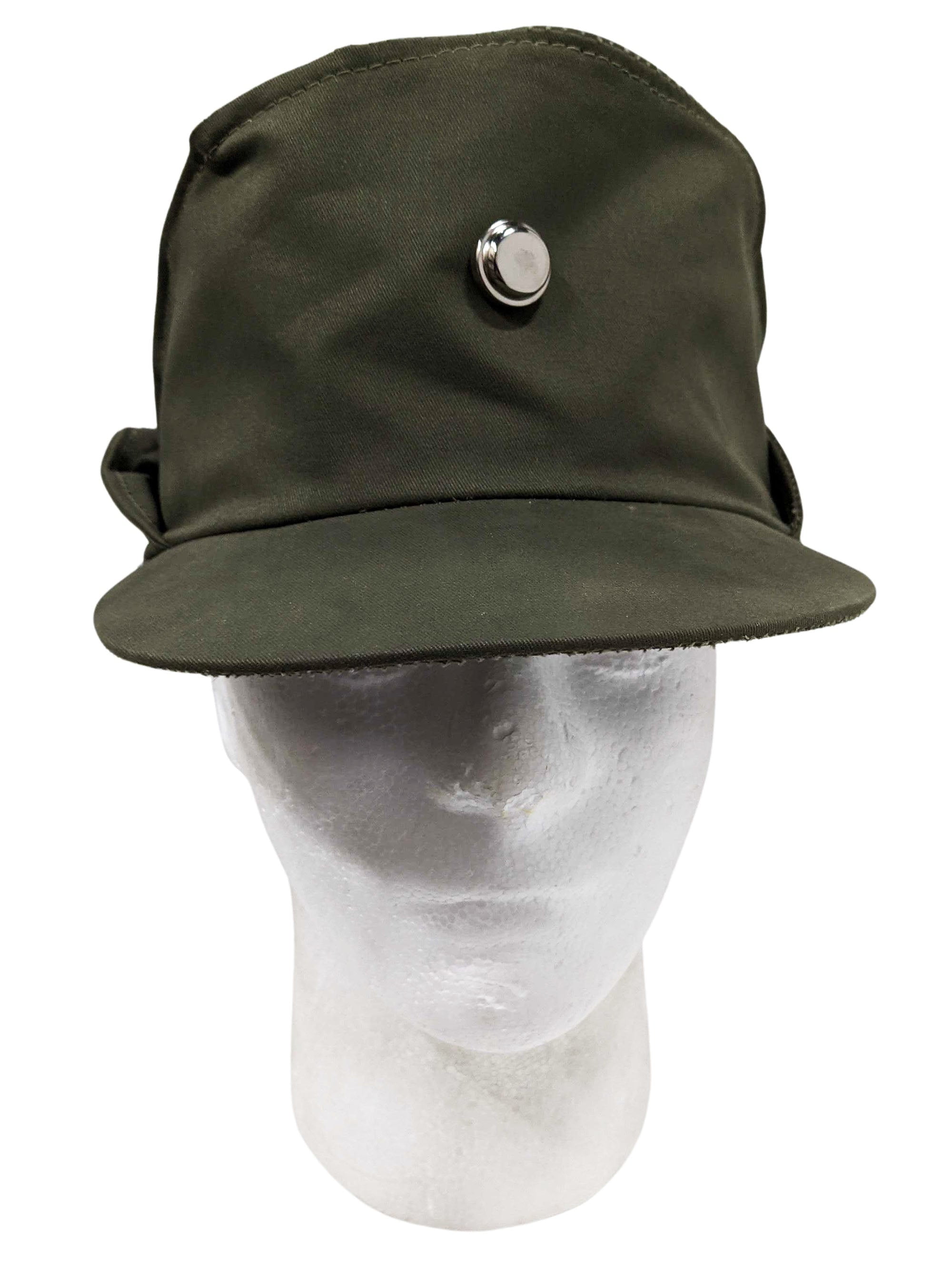 Imperial Officer Star Wars Green Cap Movies Hat Wear Mens Costume ...