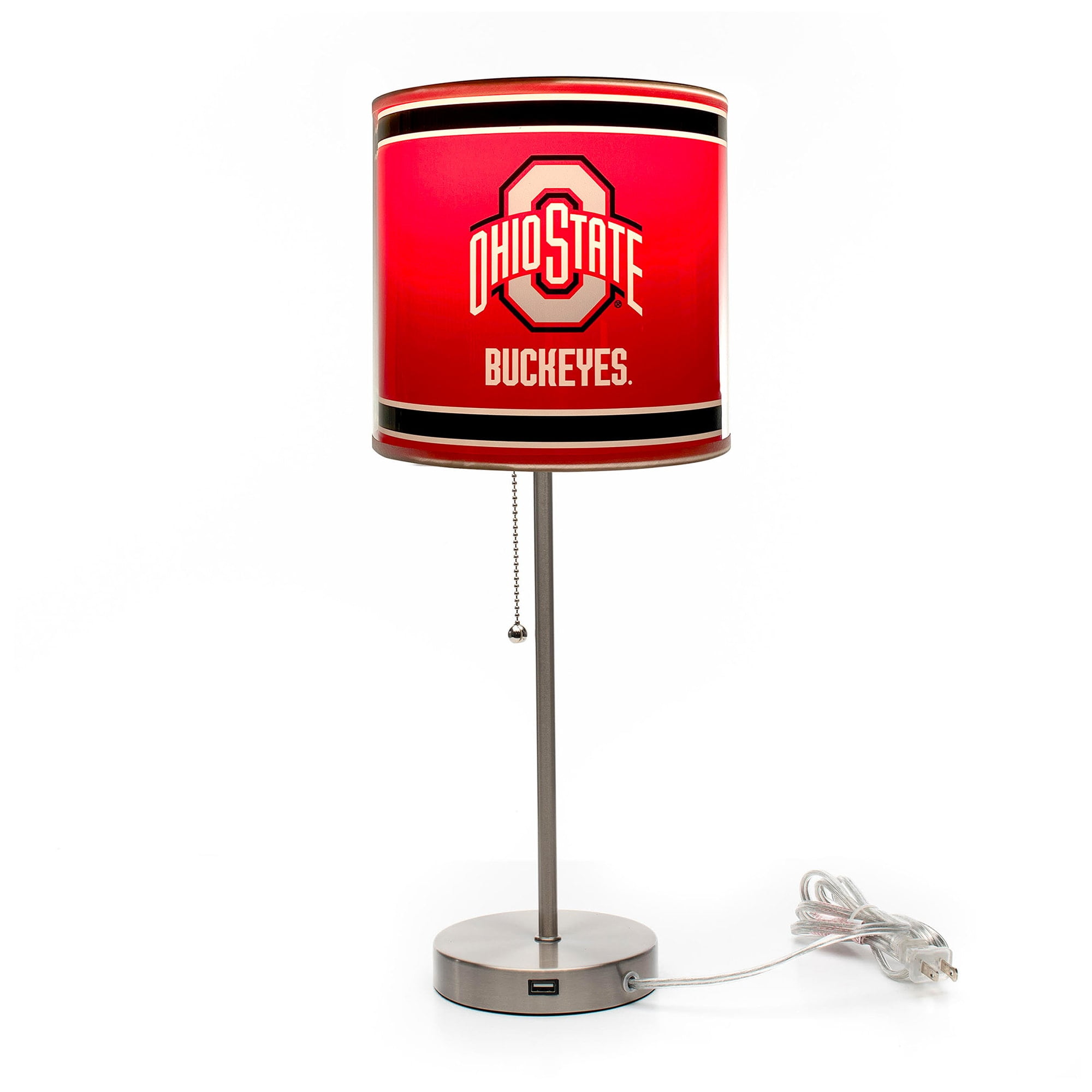 Ohio State Lamp