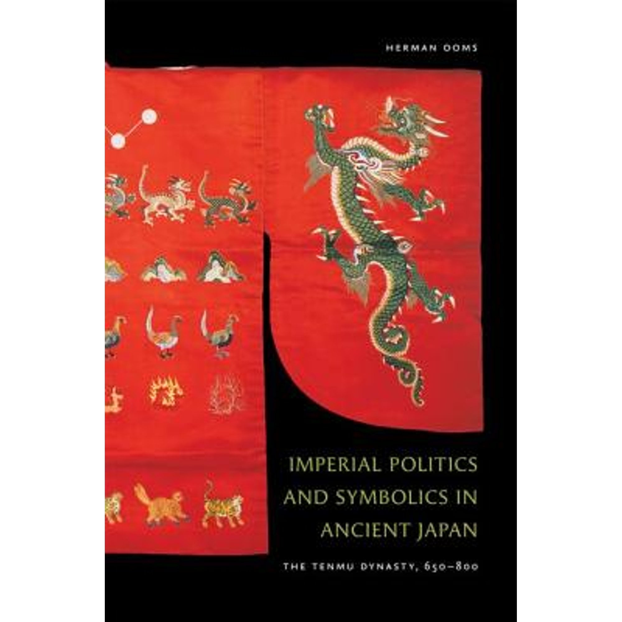 Pre-Owned Imperial Politics and Symbolics in Ancient Japan : The Tenmu ...