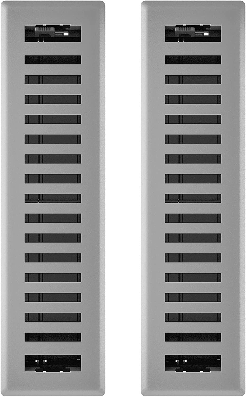 Imperial RG3442 Montezuma Decorative Floor Register, 2.25 x 12-Inch ...