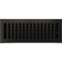 Imperial Montezuma Decorative Floor Register - Adjustable Steel - 5 ...