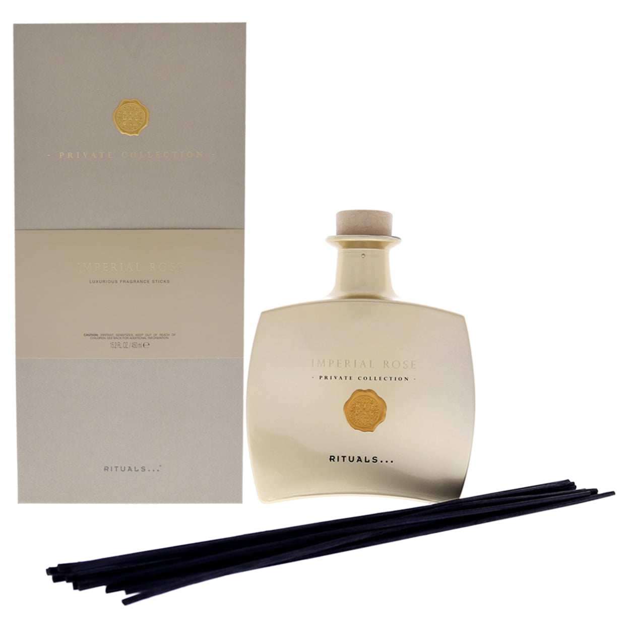 Rituals Imperial Rose Fragrance Sticks for Unisex, 15.2 oz - Walmart.com