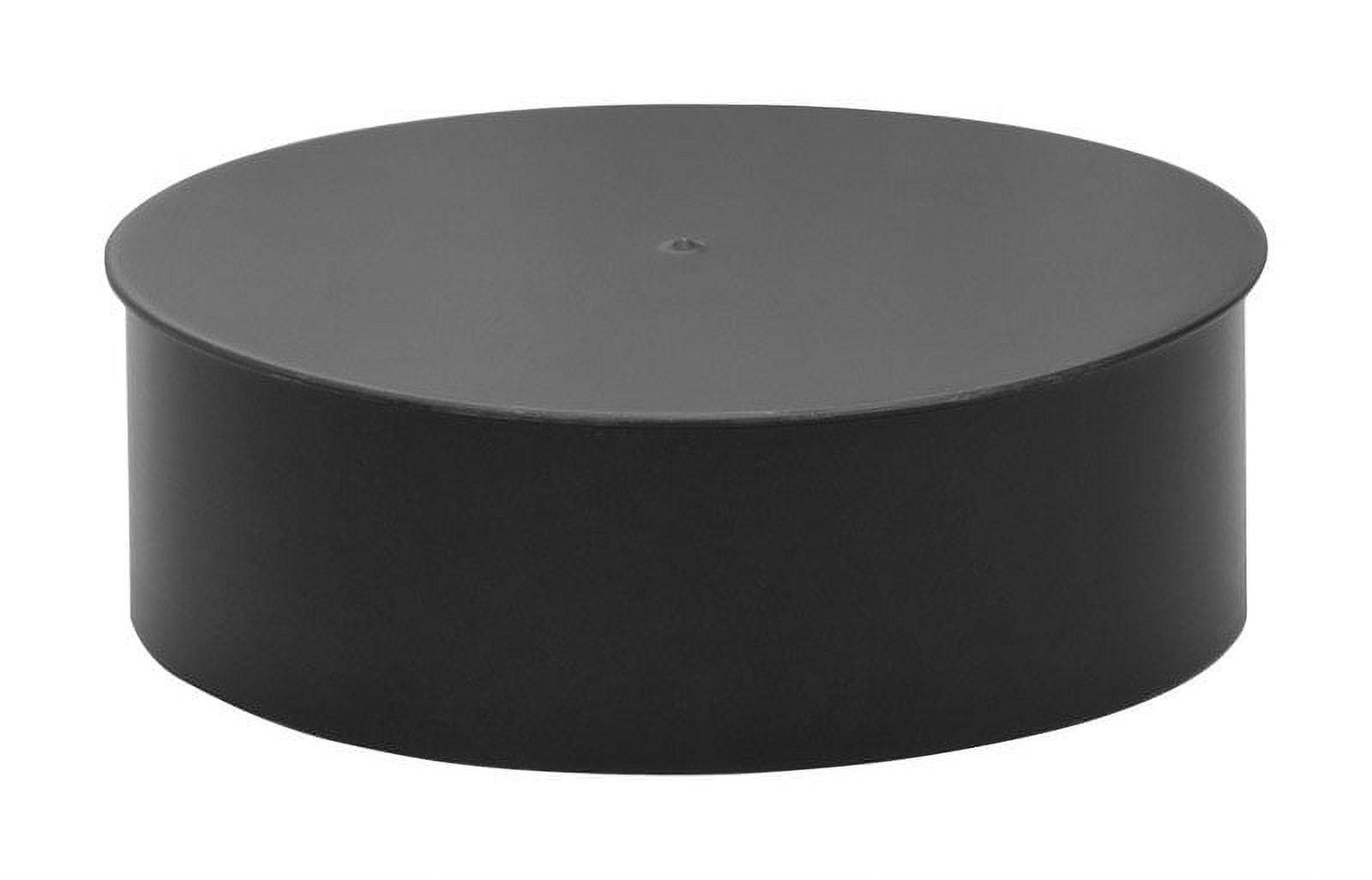 Imperial 6 in. D Galvanized steel Stove Pipe Cap - Walmart.com