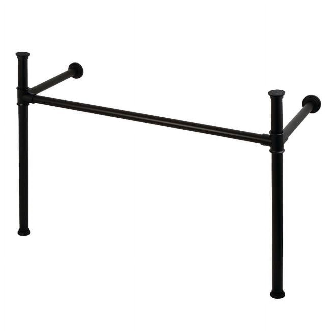 Imperial Stainless Steel Console Legs, Oil Rubbed Bronze - Walmart.com