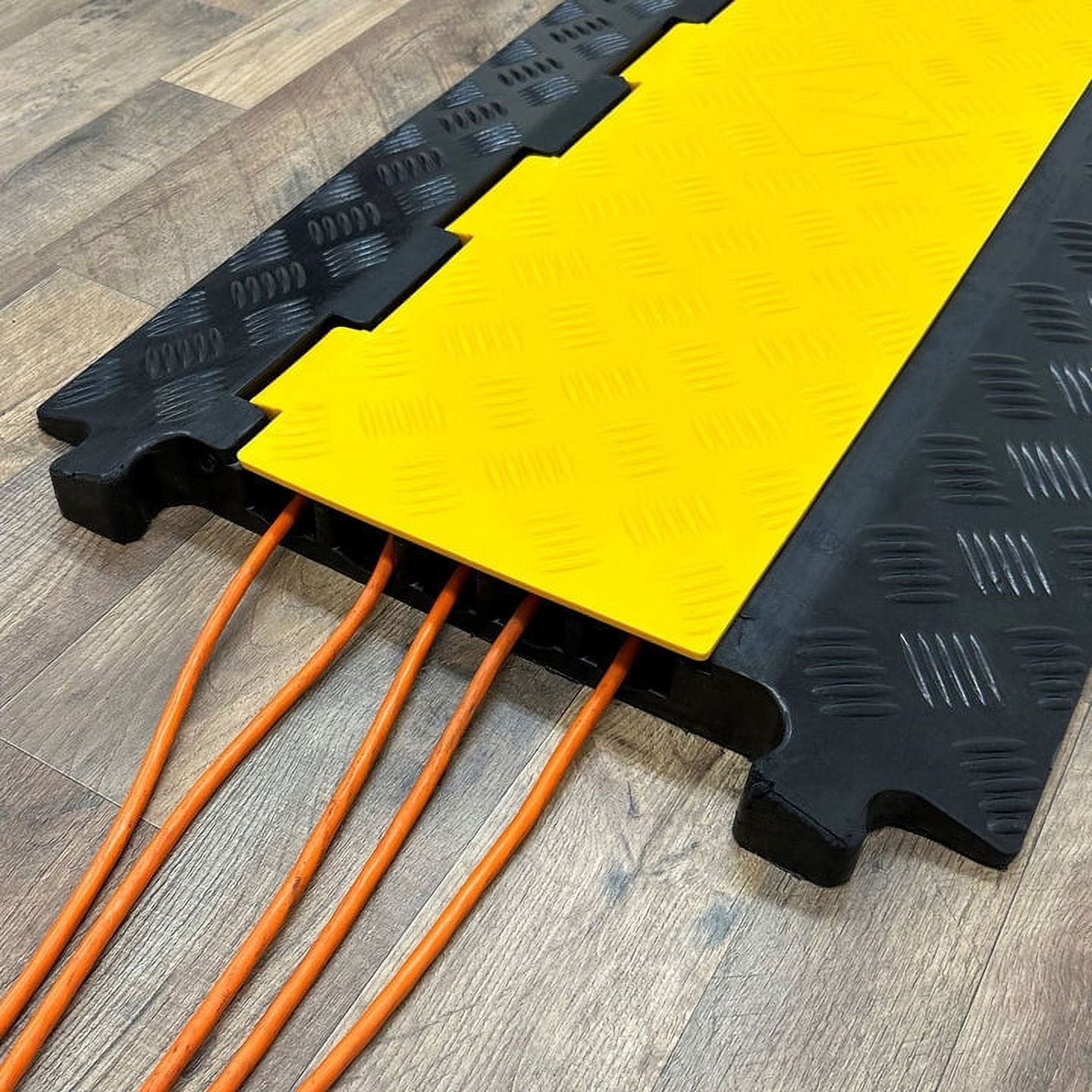 Imperial Standard Cable Channel - Floor Cord Covers - Cord Management ...