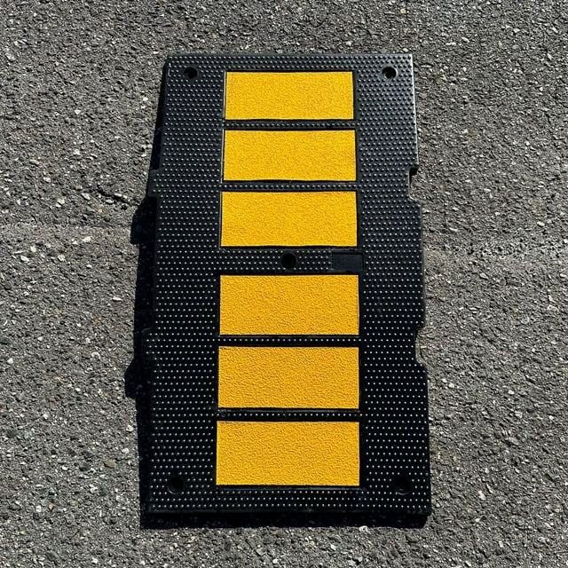 Imperial Standard Speed Hump - Main Piece - Slow Down Speed Bumps for ...