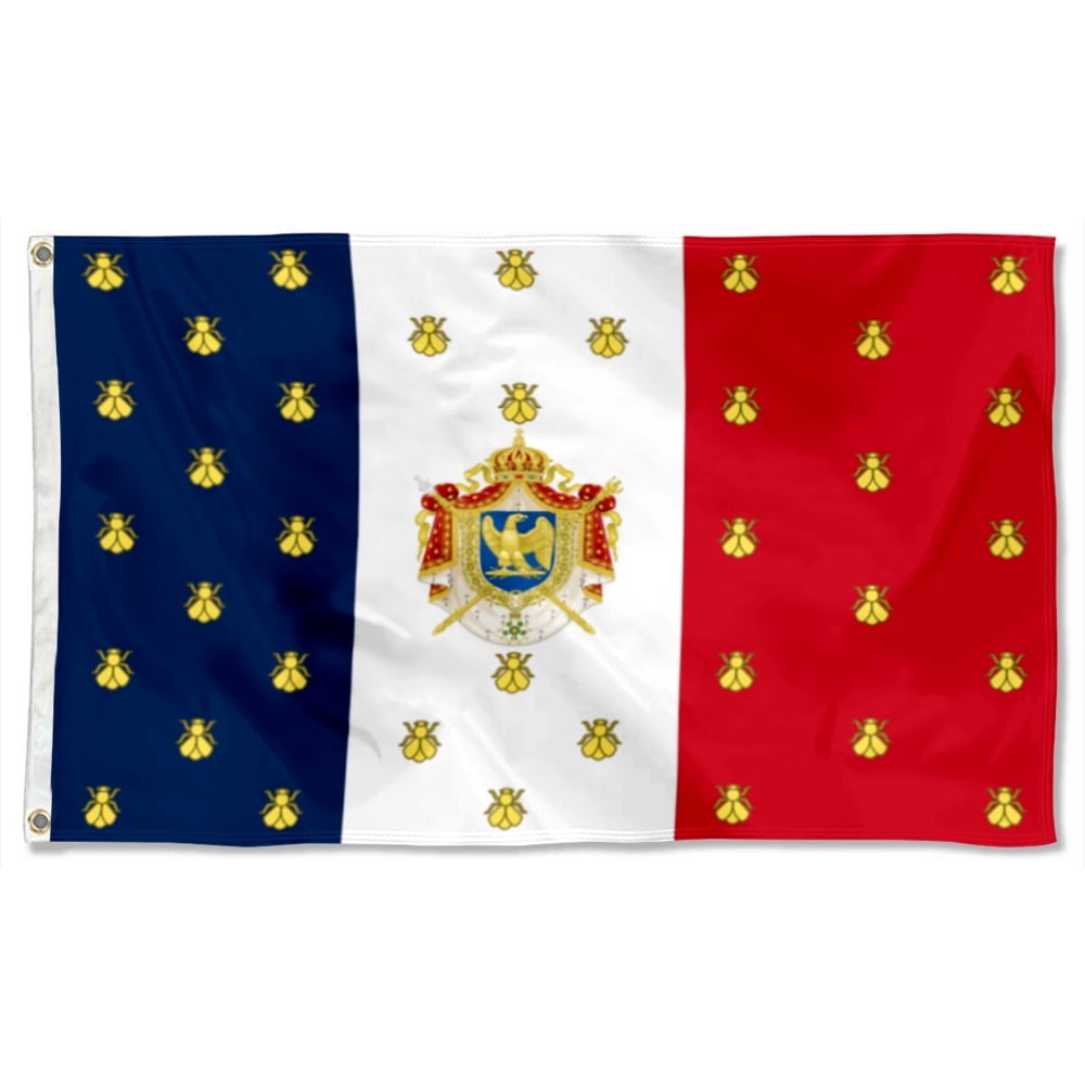 Imperial Standard of Napoléon III Flags Banner Home Yard Garden Decor ...