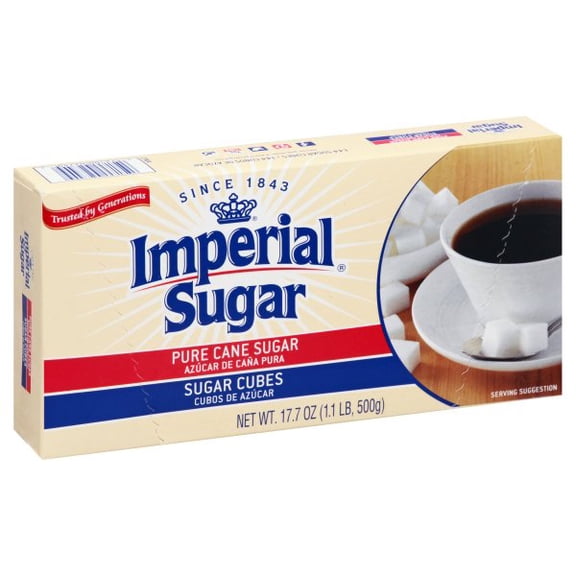 Brown Sugar Cubes