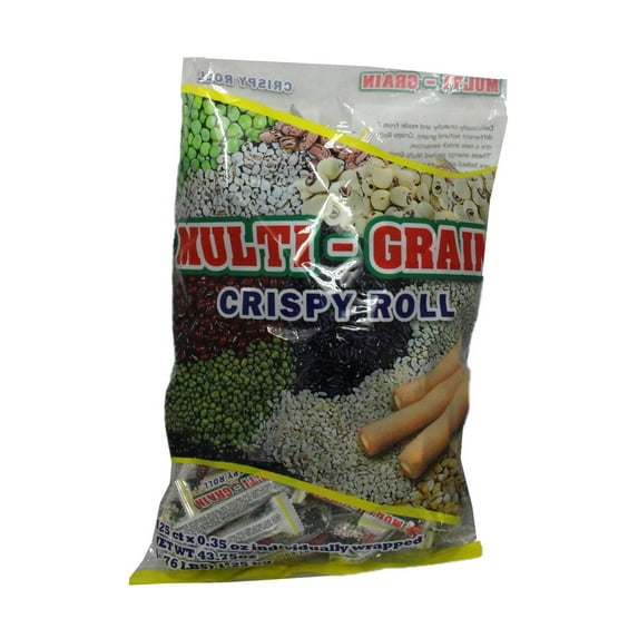 Imperial Taste Multi-Grain Crispy Rolls, 125 Count, 0.35 oz Each, Baked ...