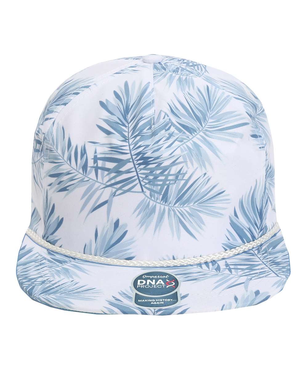 Imperial - The Aloha Rope Cap - DNA010 - Floral Mist - Size: Adjustable ...