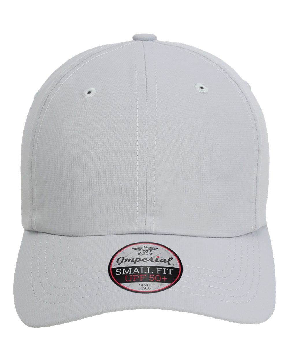 Imperial The Hinsen Performance Ponytail Cap, Fog - Adjustable ...