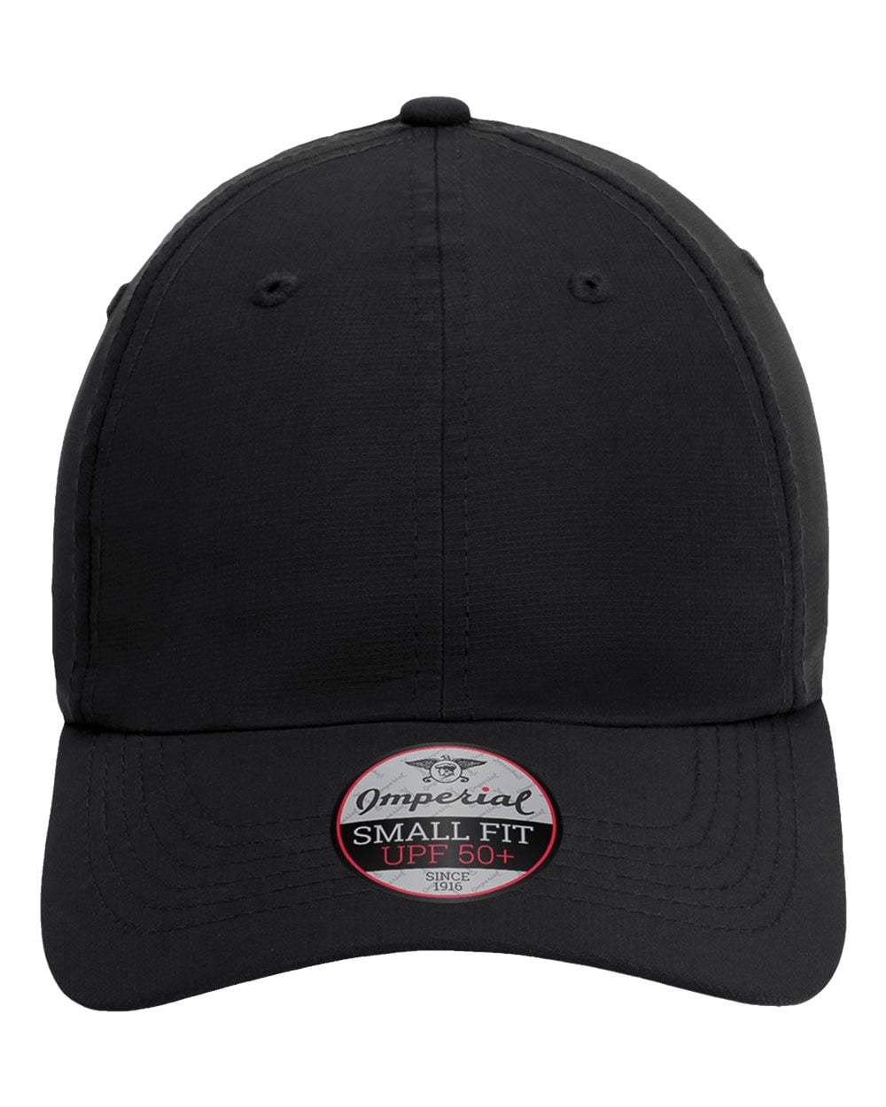 Imperial B11695500 The Hinsen Performance Ponytail Cap, Black ...