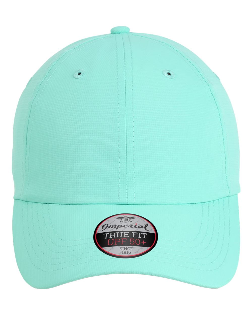 Imperial - The Original Performance Cap - X210P - Aqua - Size ...