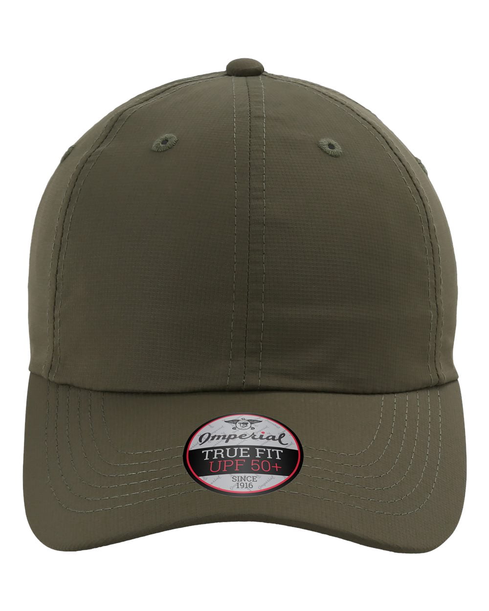 Imperial - The Original Performance Cap - X210P - Olive - Size ...