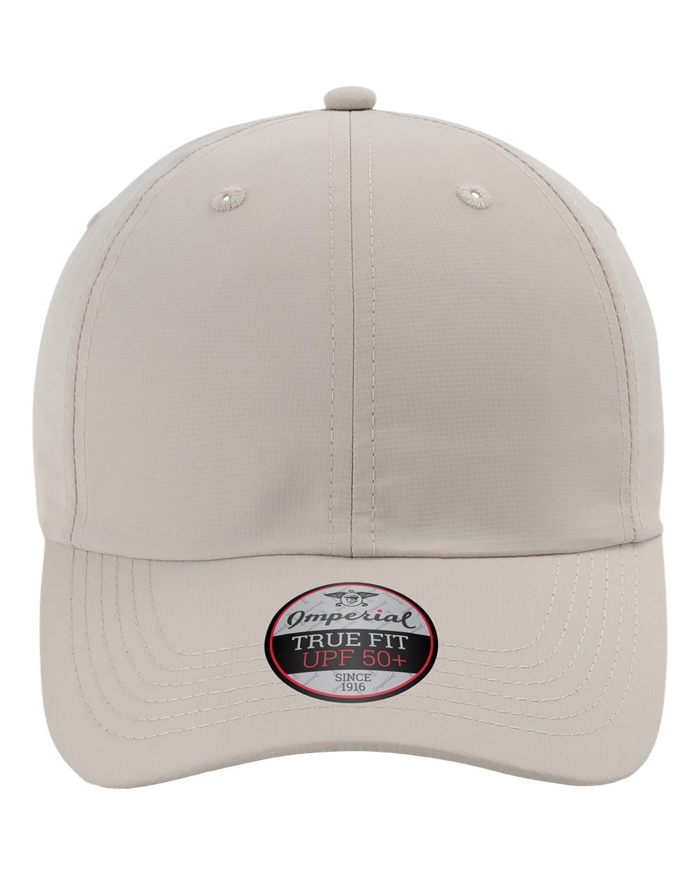 Imperial - The Original Performance Cap - X210P - Putty - Size ...