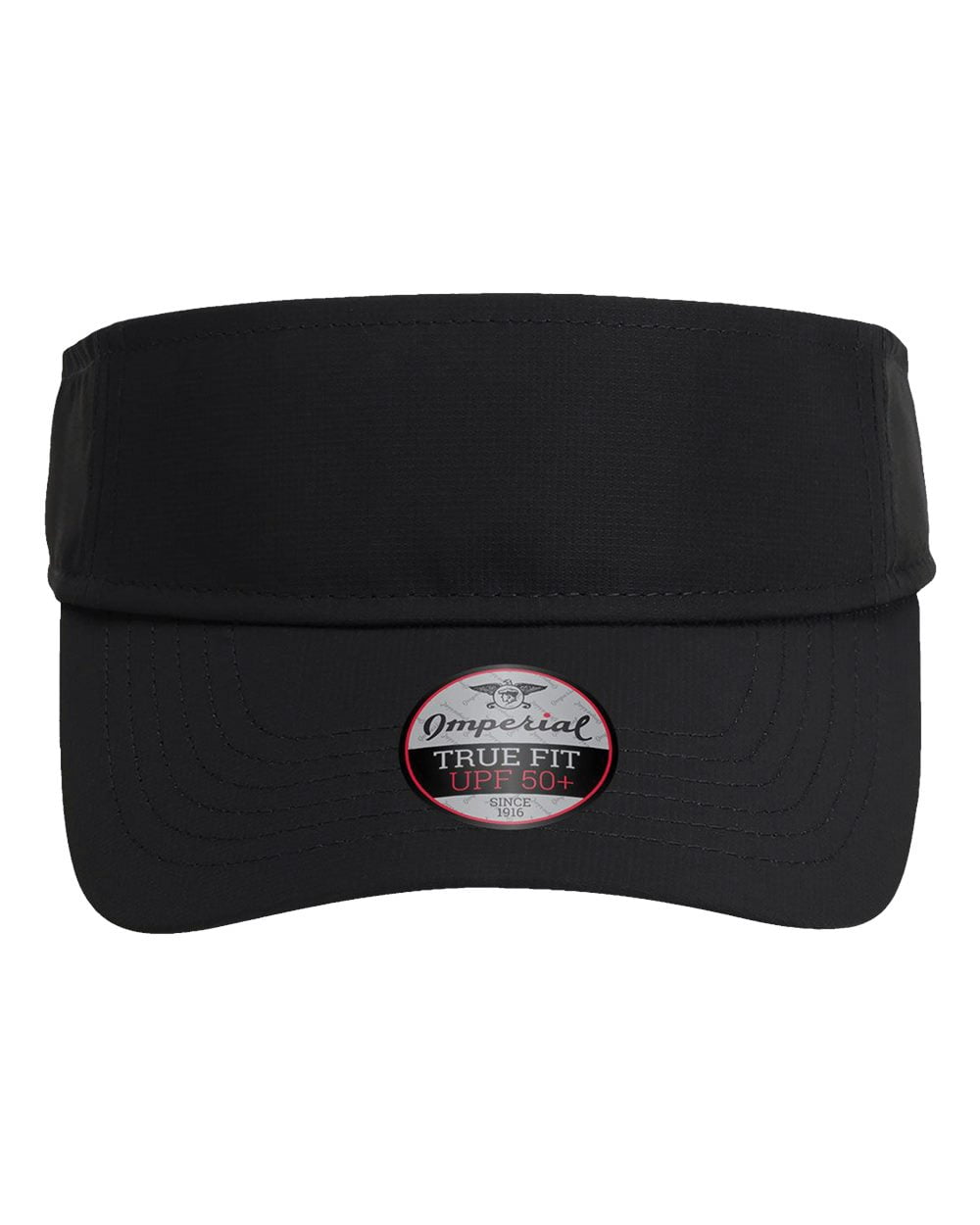 Imperial The Performance Phoenix Visor, Black - Adjustable - Walmart.com