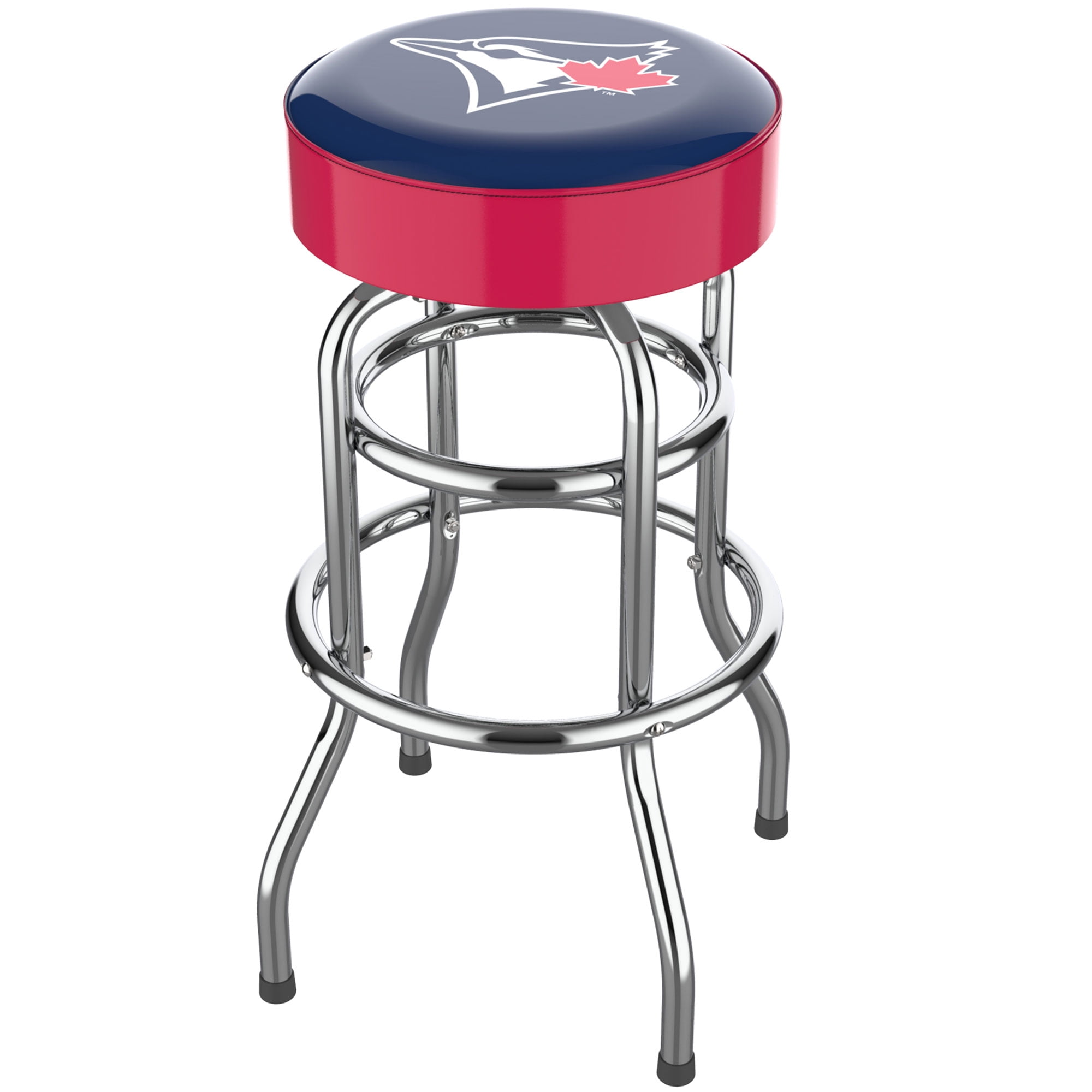 Baseball Theme Bar Stool