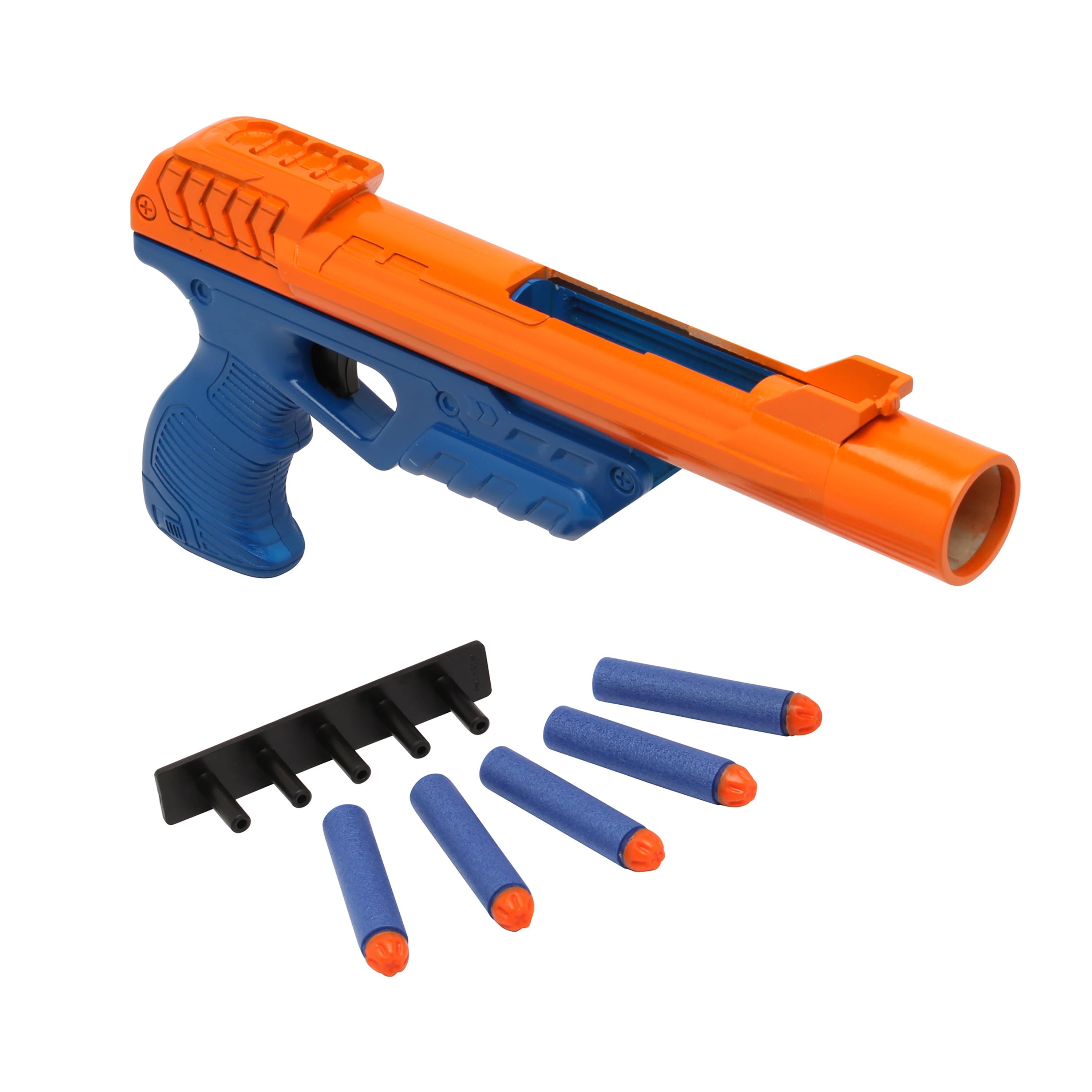 Imperial Toy® Zooma Dart Tech Clip Load Dart Blaster - Walmart.com