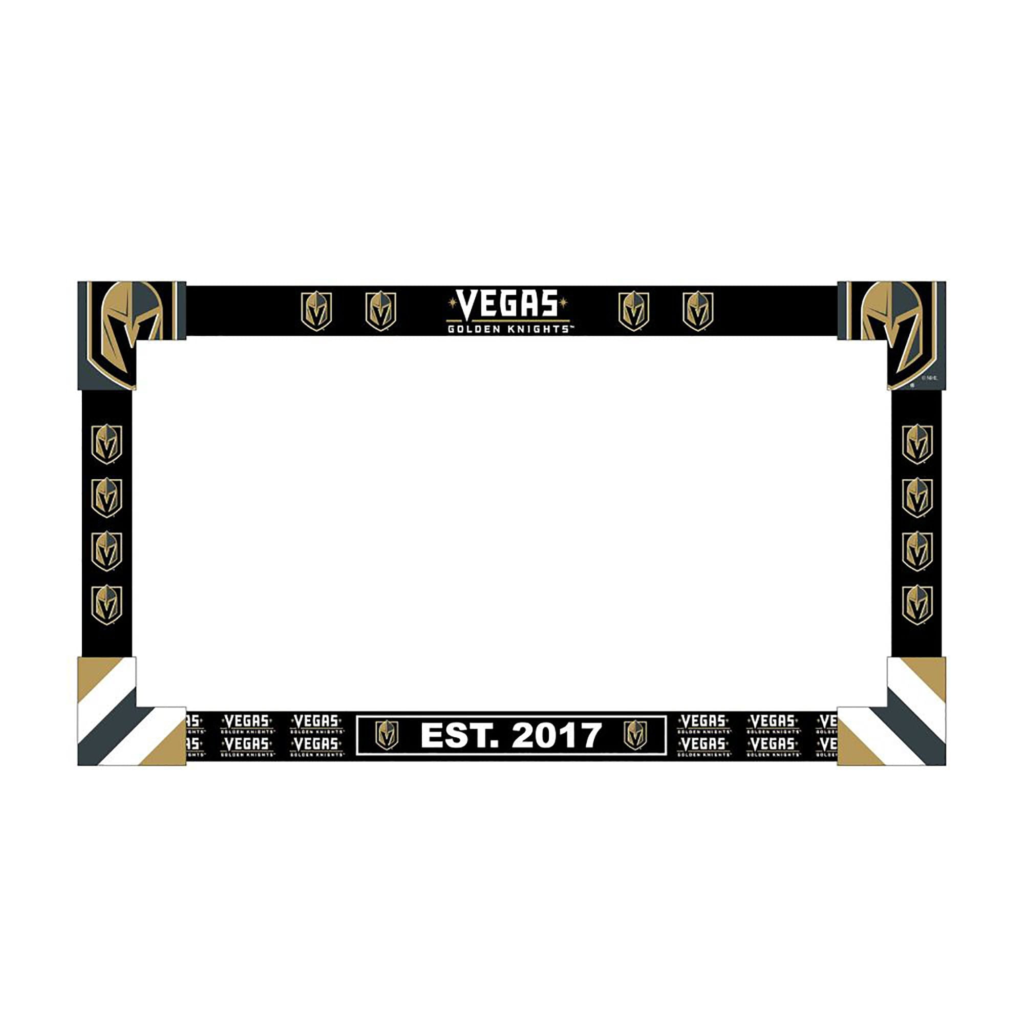 Imperial Vegas Golden Knights Big Game TV Frame - Walmart.com