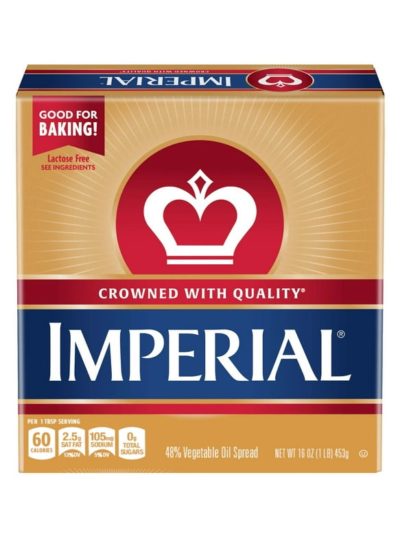 Imperial Margarines in Butter & Margarine - Walmart.com
