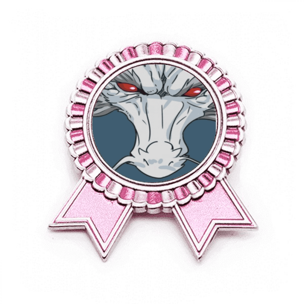 Imperial White Horse Badge Brooch Pin Pink Winner Award Medal - Walmart.com