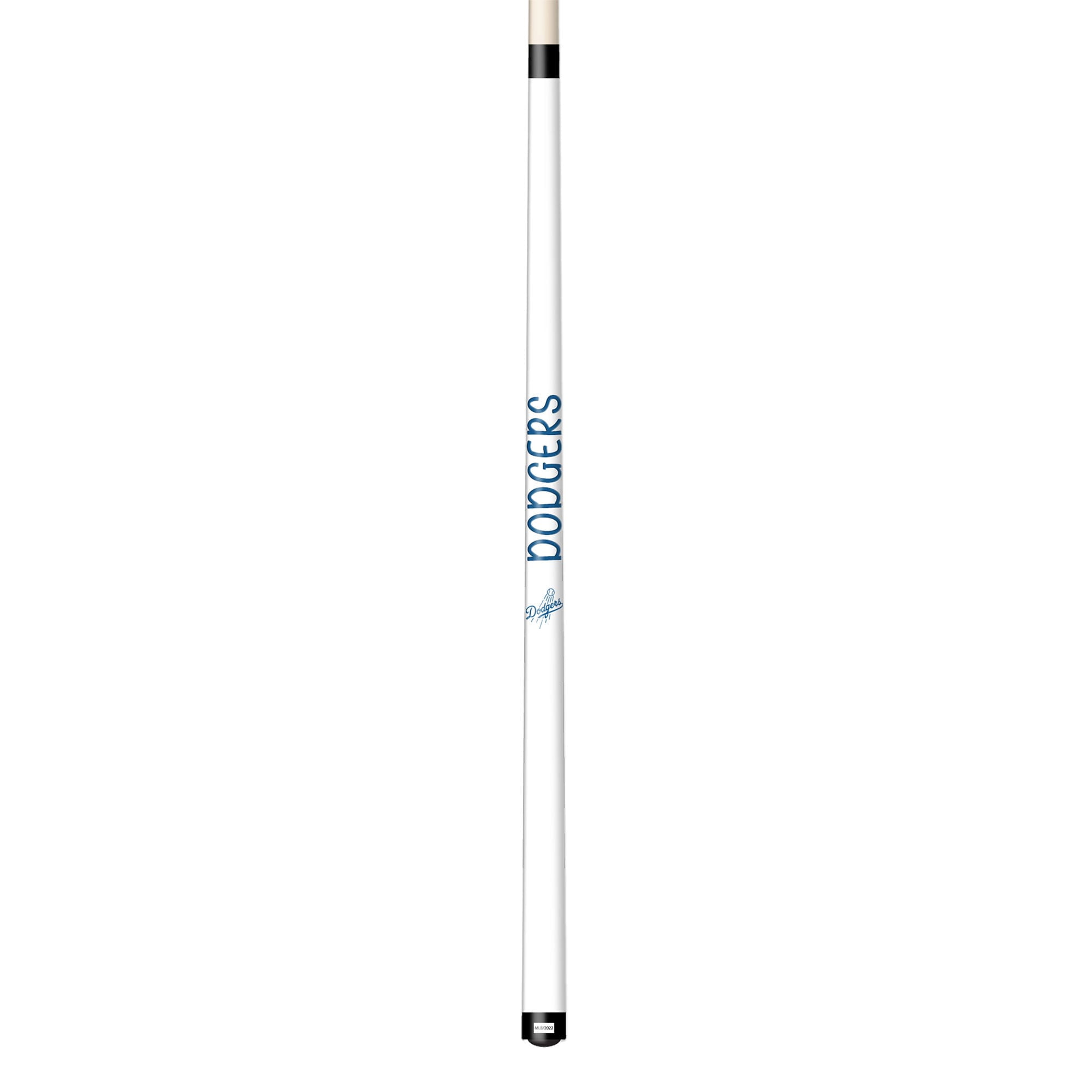 Imperial White Los Angeles Dodgers Short Billiard Cue - Walmart.com