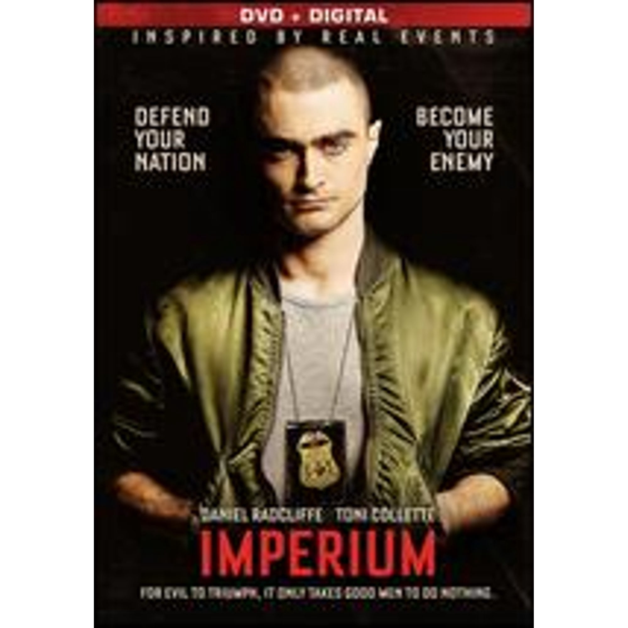 Pre-Owned Imperium (DVD 0031398250227) directed by Daniel Ragussis ...