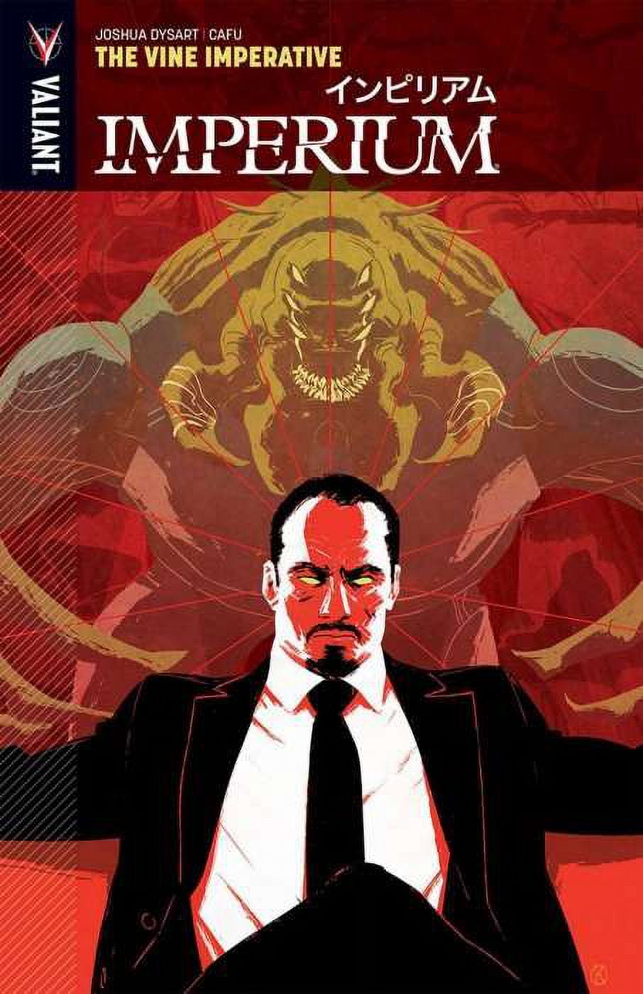 Imperium TPB #3 VF ; Valiant Comic Book - Walmart.com