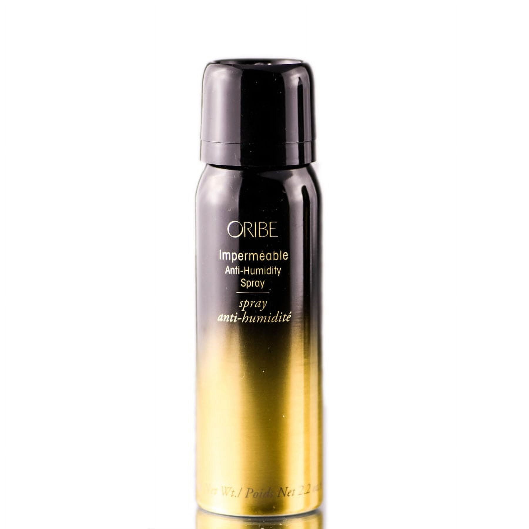 Oribe Anti-Humidity Hair Spray for Unisex - 2.2 oz, Paraben-Free, Color ...
