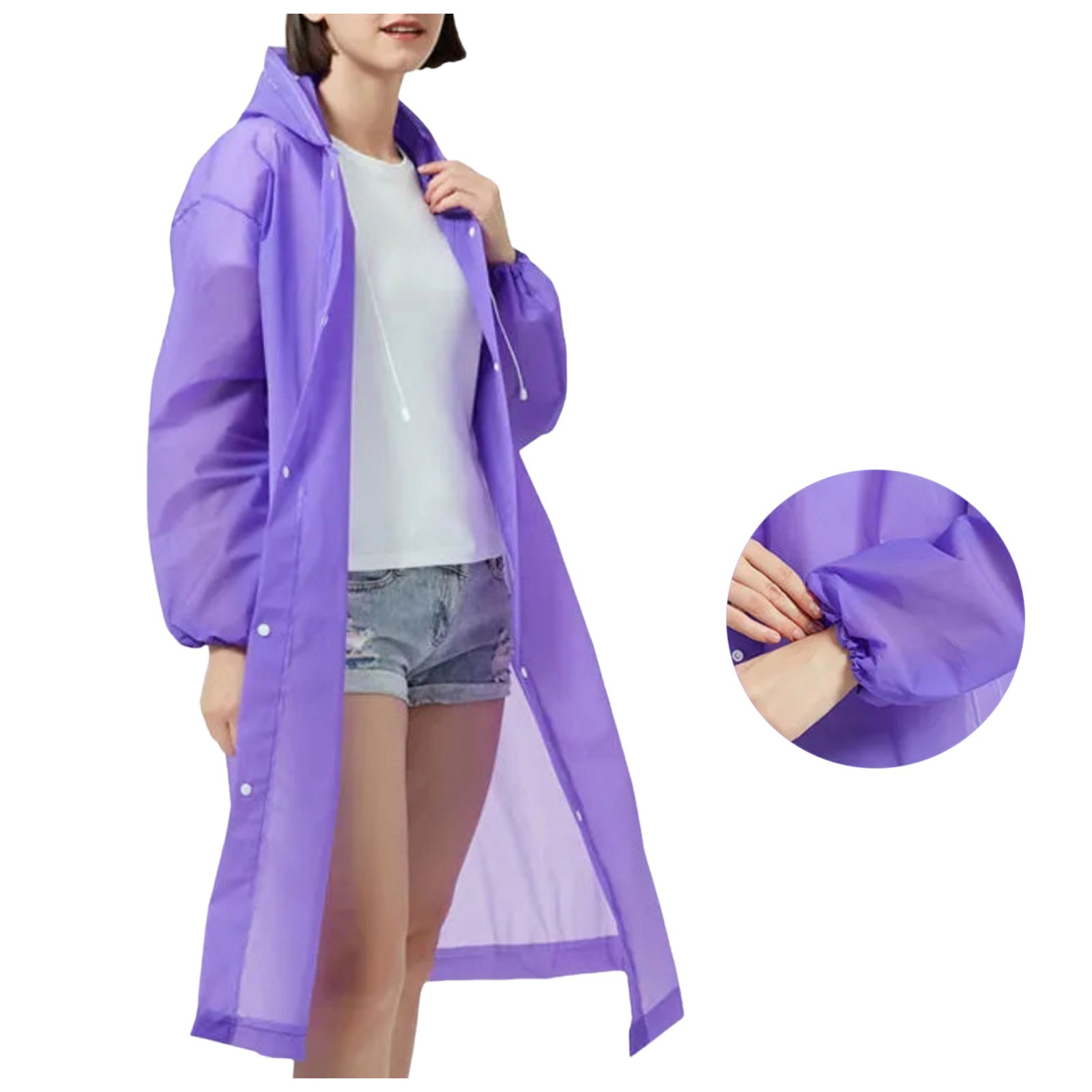 Impermeables Para Lluvia Chubasqueros Impermeables Para Hombres Y ...