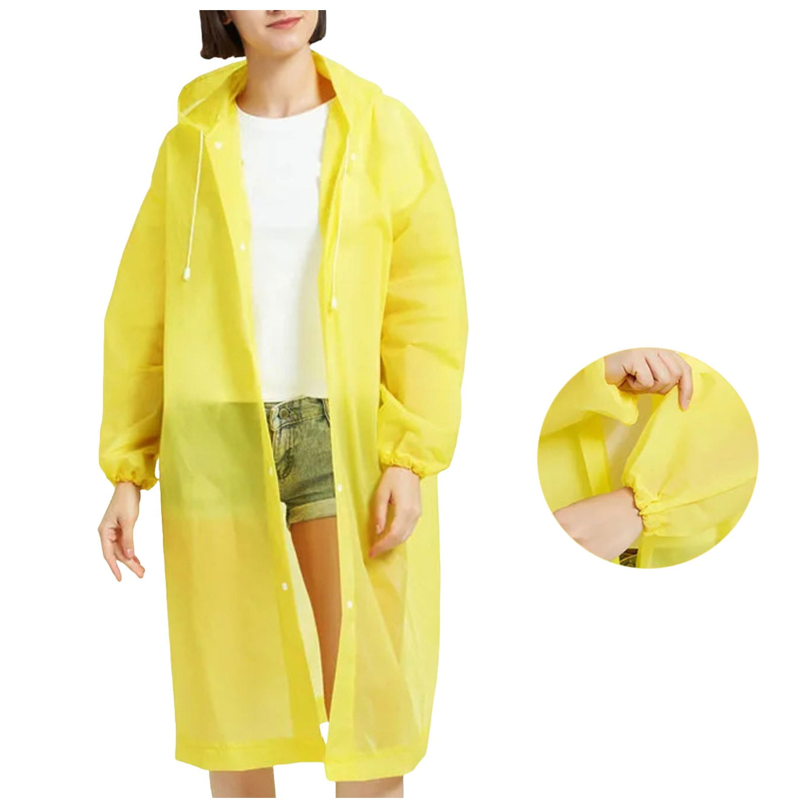 Impermeables Para Lluvia Chubasqueros Impermeables Para Hombres Y ...